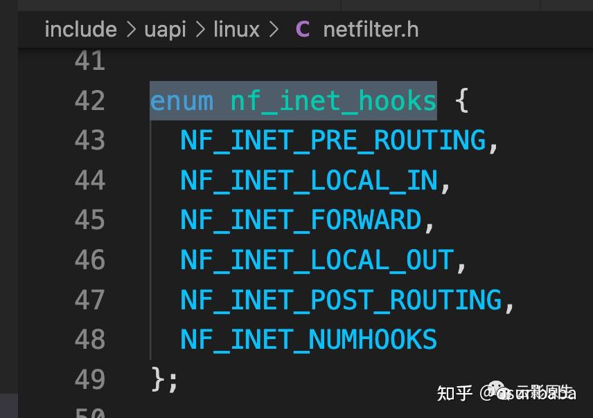 浅入浅出 iptables 原理：在内核里骚一把 netfilter~ - 知乎
