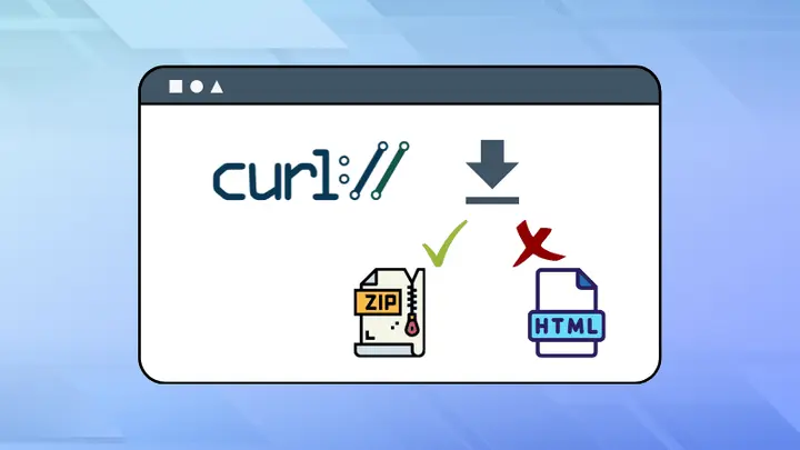 如何在GitHub正确地使用 Curl 下载文件？ - 知乎
