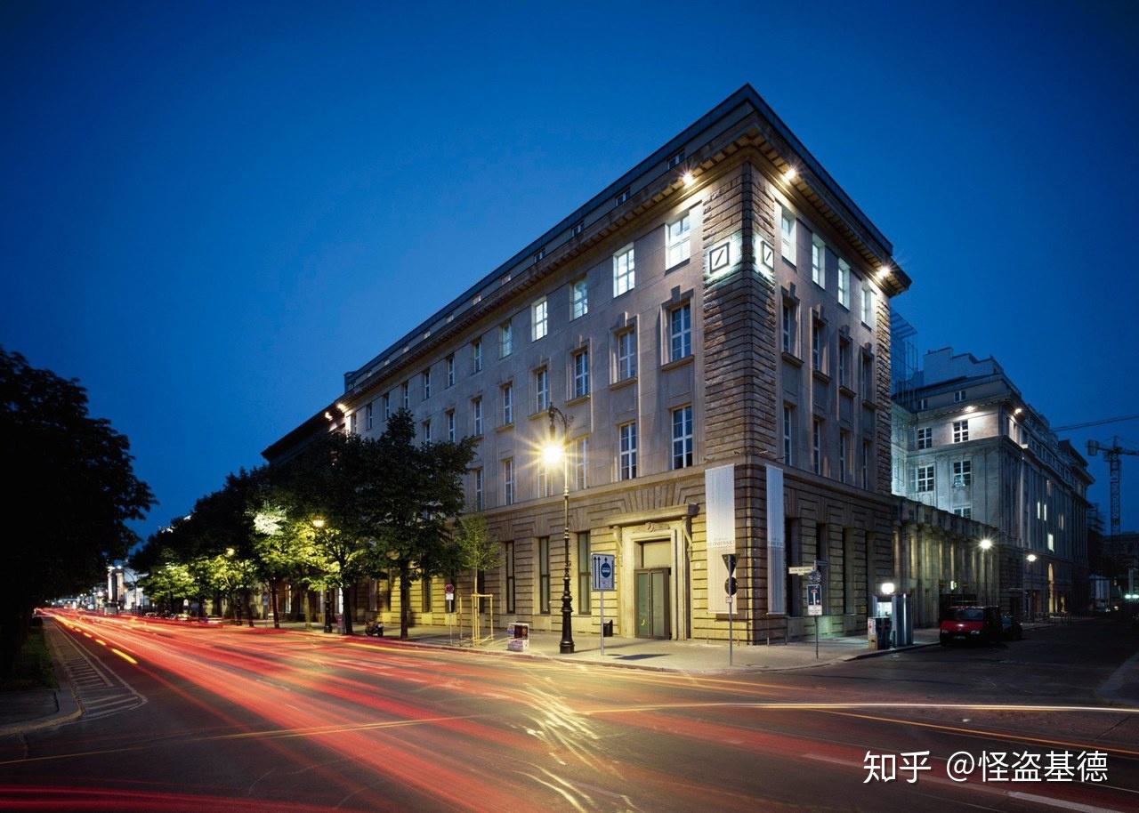 颠覆传统|博物馆运营新典范：古根海姆（guggenheim） - 知乎