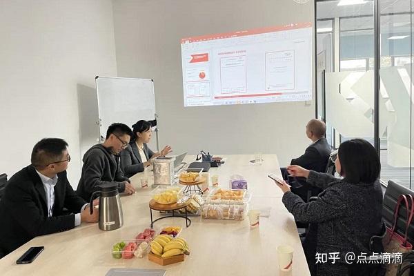 学员企业考察回顾：走进ISC EMBA 12期学员企业 - 知乎