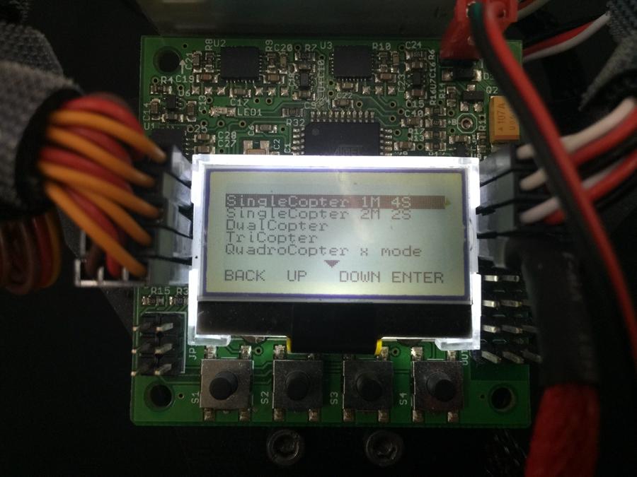 KK2.0飞控教程NO.3界面介绍 - 知乎