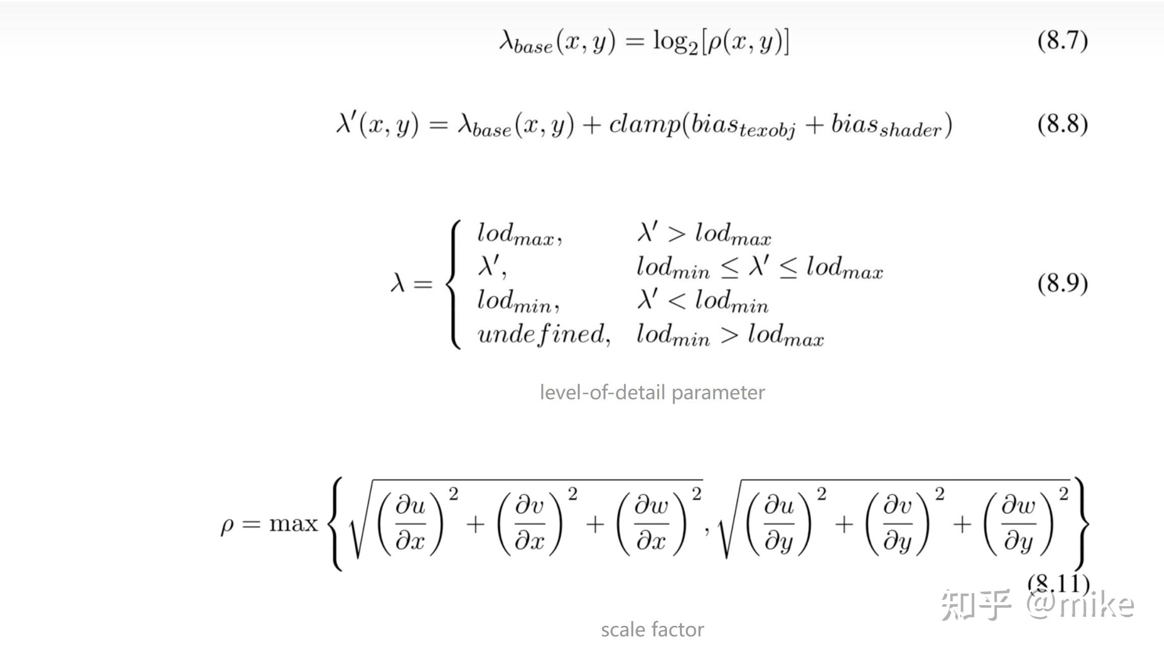 UE4 Texture Streaming - 知乎