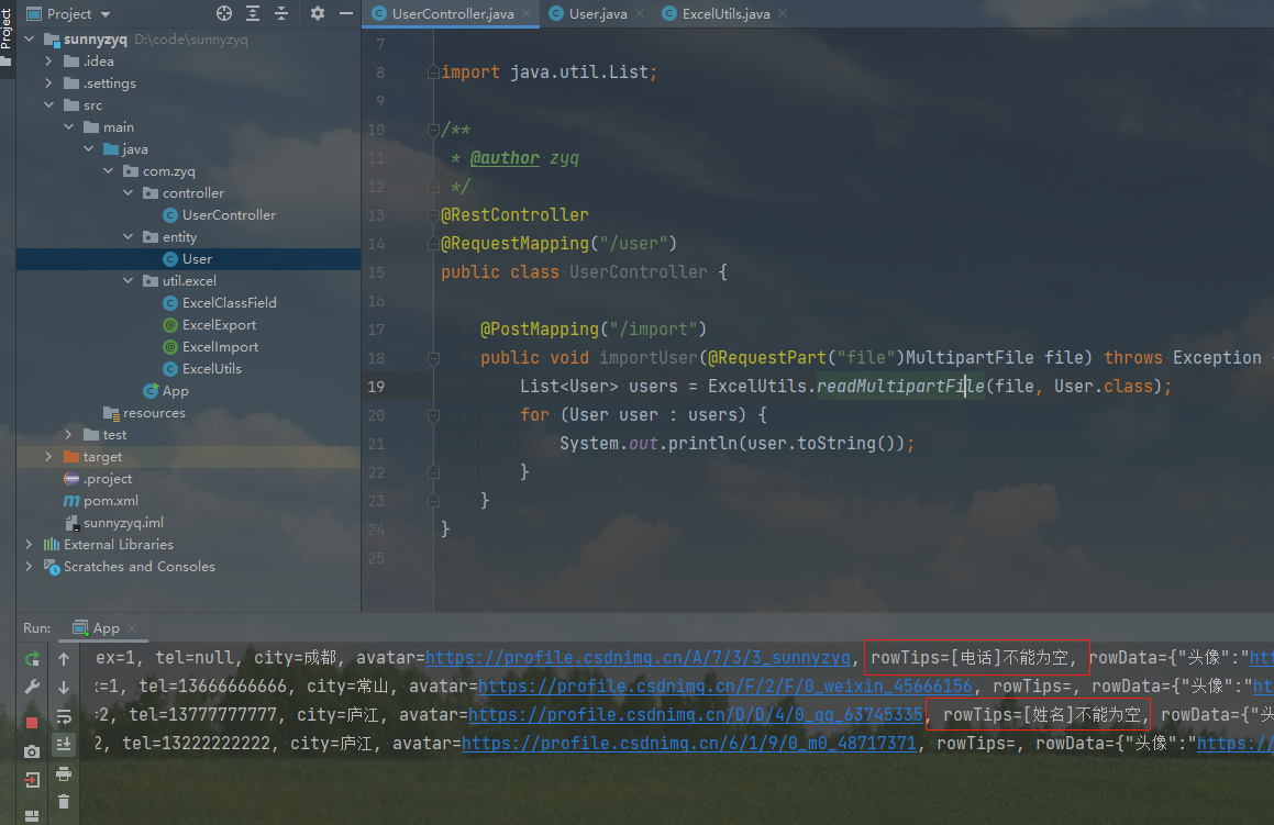 Java实现Excel导入和导出，看这一篇就够了(珍藏版)（一） - 知乎