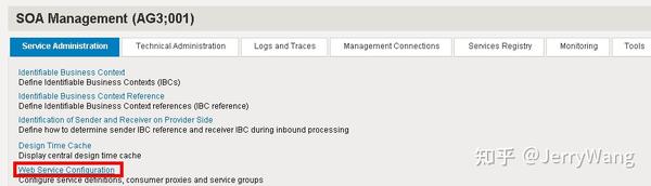 最详细的 SAP ABAP Web Service 创建和消费步骤讲解 - 知乎