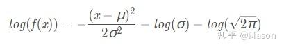 torch.distributions.normal.log_prob - 知乎