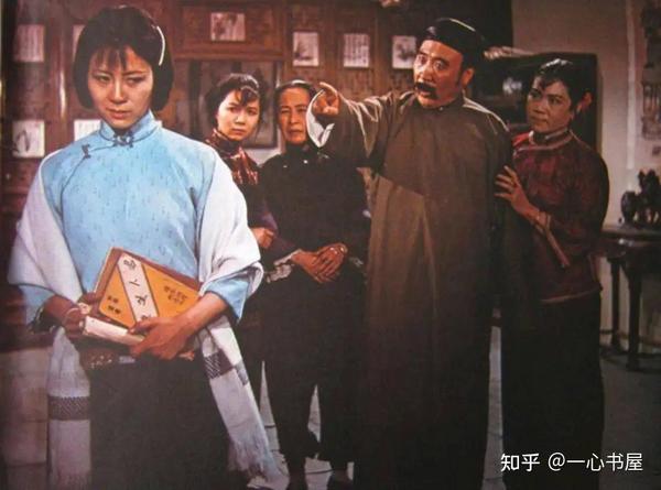 再读鲁迅小说《伤逝》:涓生和子君的爱情悲剧,不只是因为钱 知乎