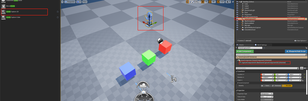 UE4使用SceneCapture2D渲染场景到UMG - 知乎