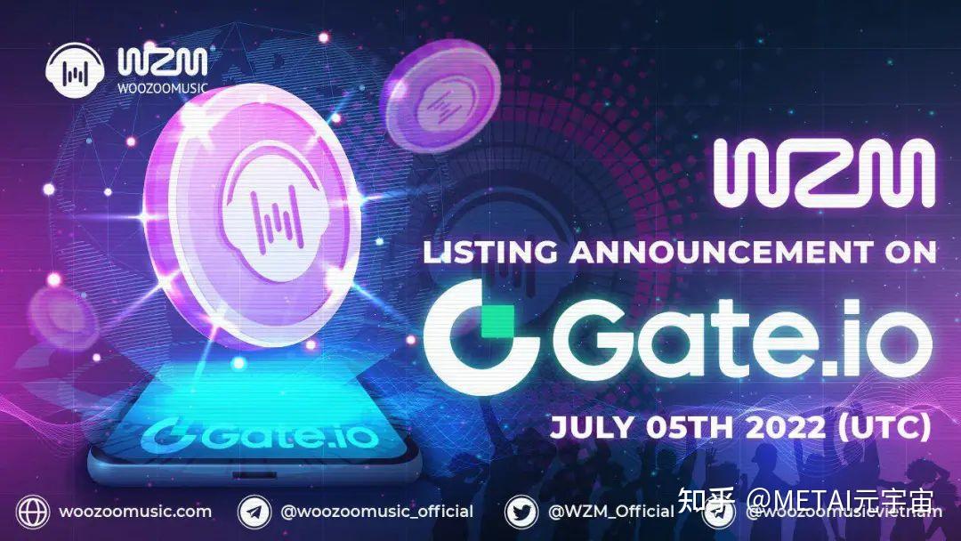 目前热度最高的项目Woozoo Music（WZM）究竟怎么样？ - 知乎