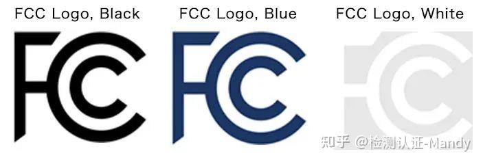 FCC最新样板印刷，对于FCC Logo，你知道多少？ - 知乎