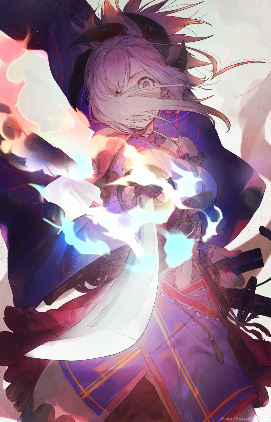 P站Fate/GO画师推荐 - 知乎