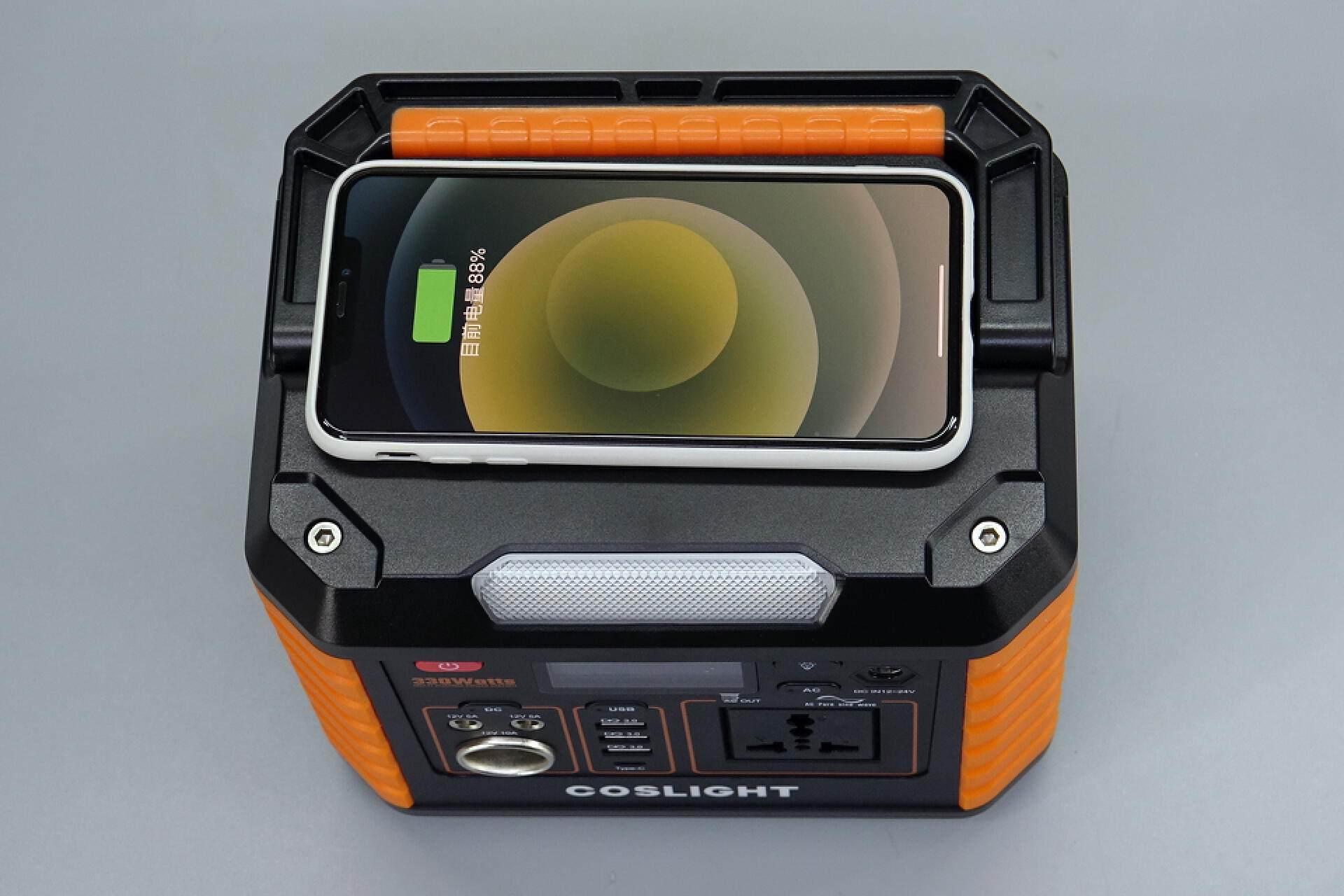 拆解报告：COSLIGHT光宇330W便携户外电源CP330 - 知乎