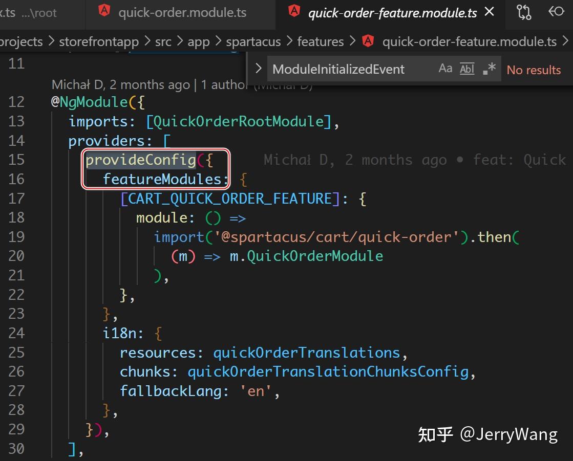 Sap 电商云 Spartacus Ui 模块延迟加载的入口程序 知乎