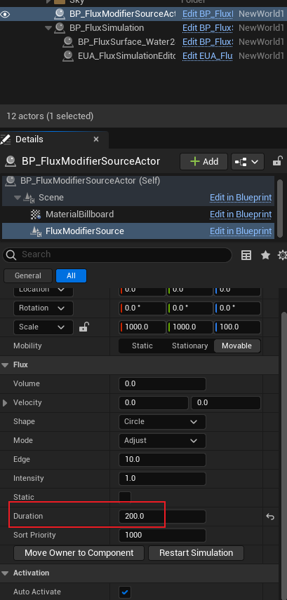 UEPlugins/FluidFlux使用方法 - 知乎