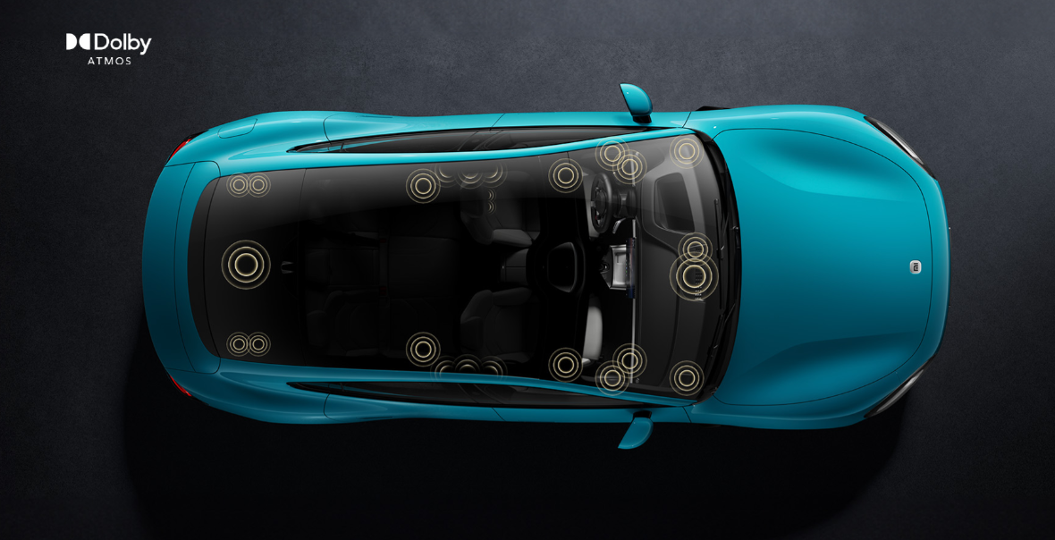 小米SU7开启交付，顶配25扬声器，杜比全景声加持 - 知乎