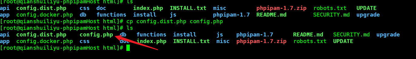 phpipam1.7安装部署 - 知乎