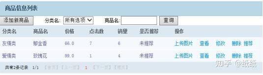基于java的网上花店销售系统的设计与实现（附：源码 Sql文件） 知乎