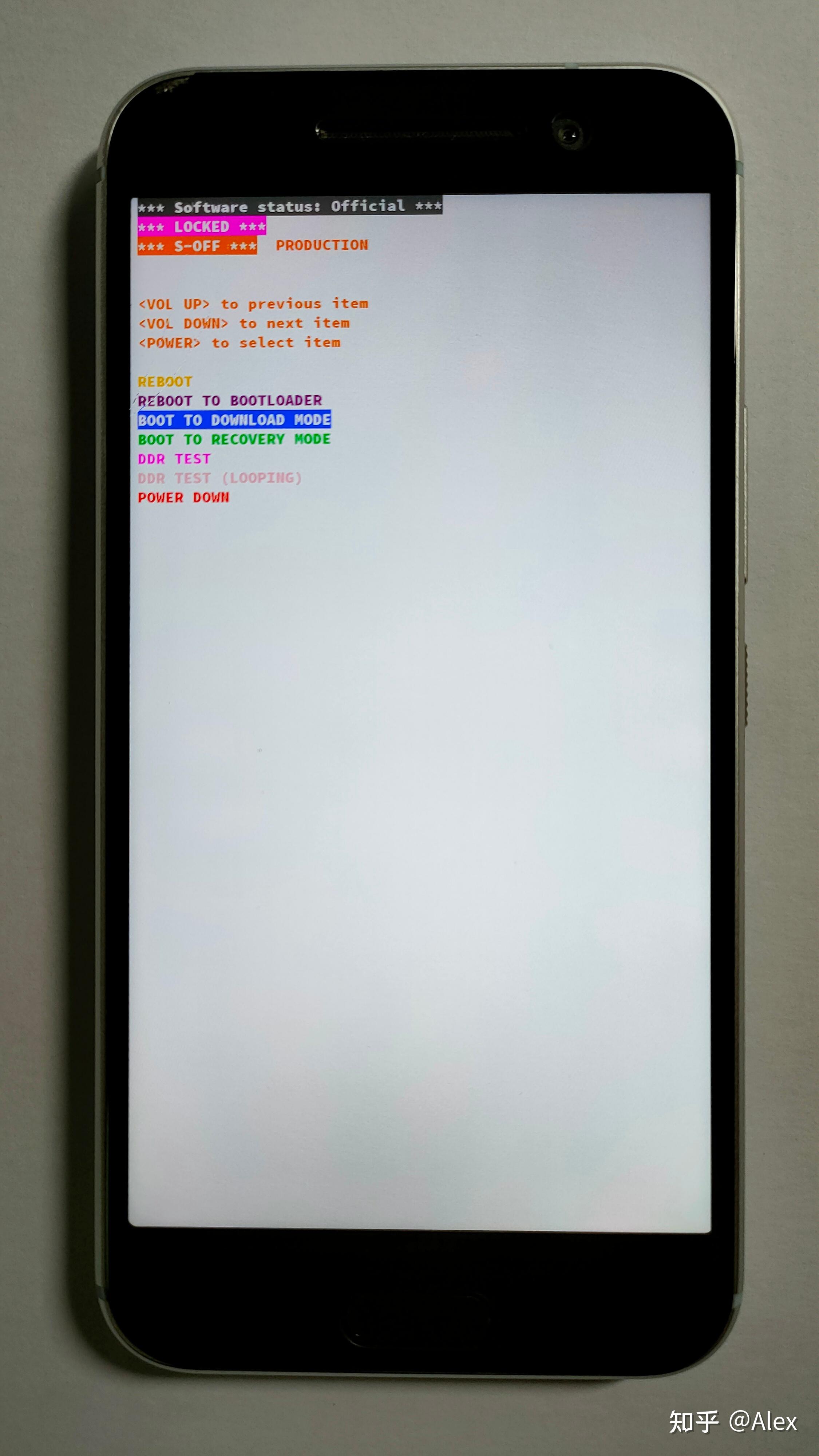 HTC 10 官方RUU 刷机（救砖） - 知乎