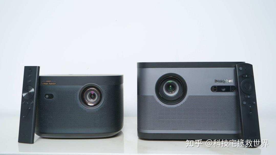 当贝F3 Air、坚果J10SE和极New Z8X米哪个好，4000元档谁更值得推荐 - 知乎