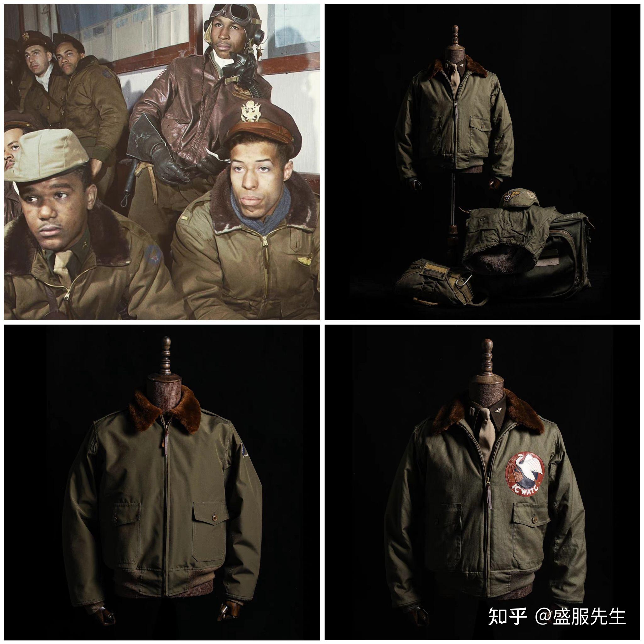 值得推荐的飞行员夹克品牌！MA-1、A1、A2、B3、B10、B15、N-2B等各种飞行夹克应有尽有！
