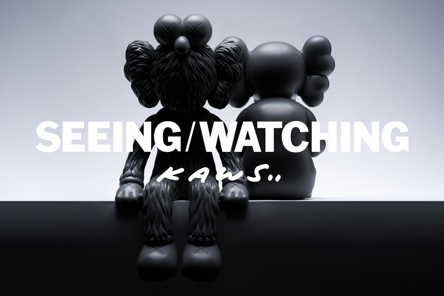 KAWS为何拥有如此魔力？ - 知乎