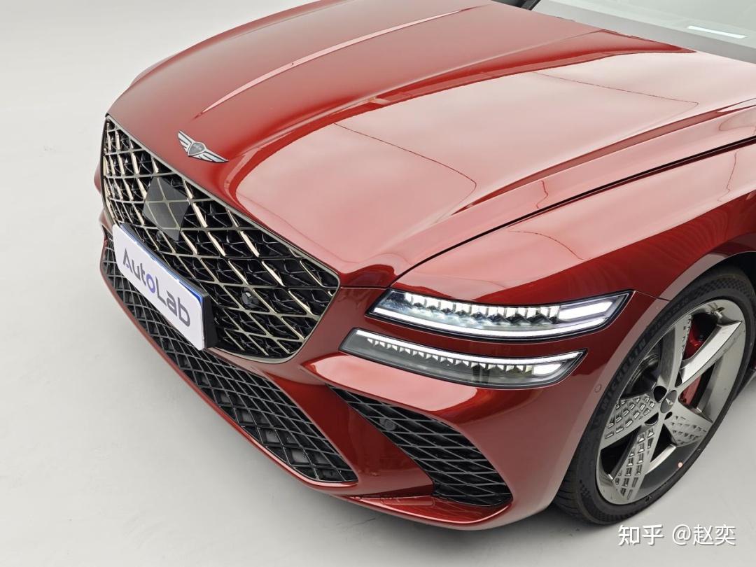 如何评价36.38万起售的捷尼赛思G80？ - 知乎