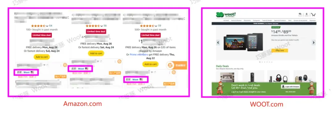 什么是 WOOT？为什么中国卖家要通过巧豚豚提报 WOOT BD？ - 知乎