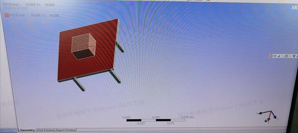 在ansys workbench 中如何多窗口、多角度的显示connections（连接、接触对）？ - 知乎