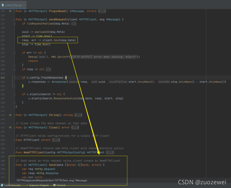 流量回放工具之GoReplay output-http 源码分析 - 知乎