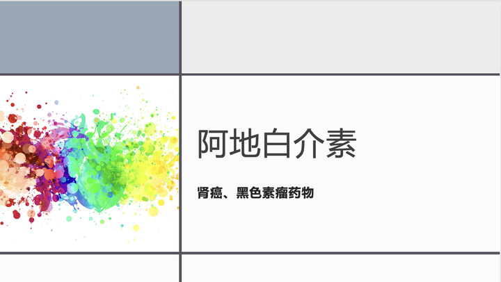 阿地白介素（Proleukin/Aldesleukin ）说明书-适应症-中国上市-医保报销价格-用法用量-不良反应 - 知乎