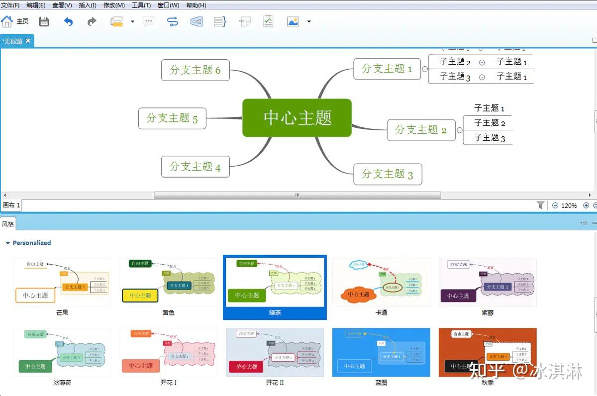 如何用XMind绘制思维导图？ - 知乎