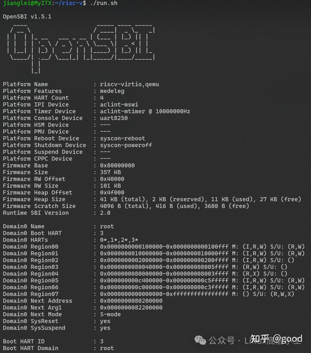 RISC-V篇-从编译qemu开始，运行opensbi+kernel+rootfs - 知乎