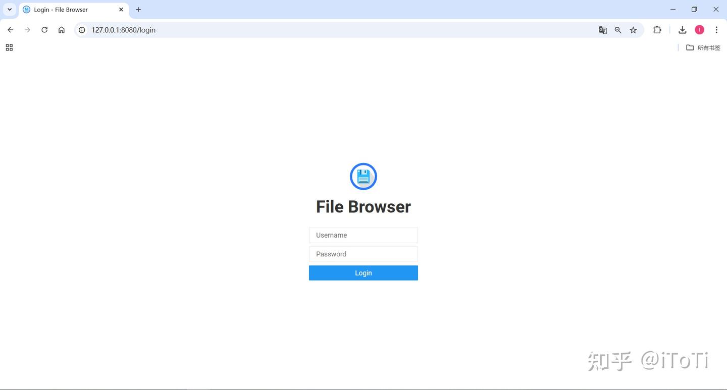 Windows系统必备！3分钟学会自建云盘FileBrowser，轻松实现远程管理 - 知乎