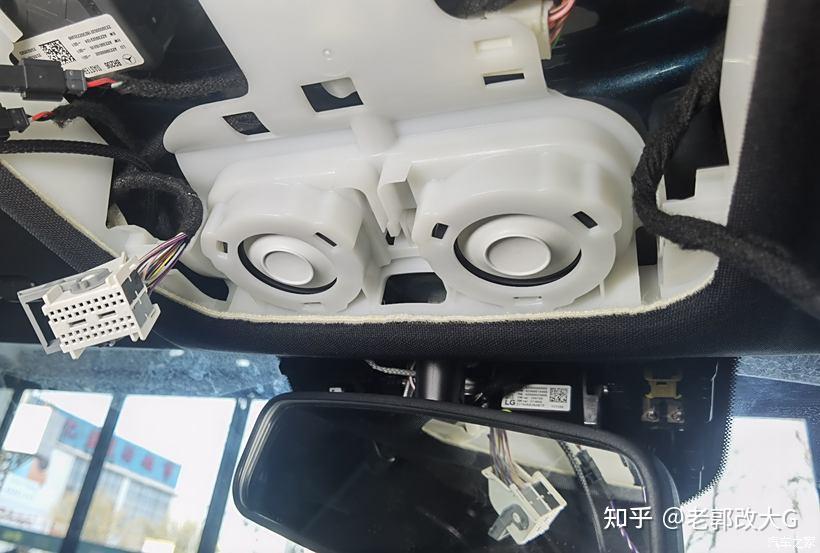 最实用的配置升级，24款奔驰C260L升级彩虹音响+360全景 - 知乎