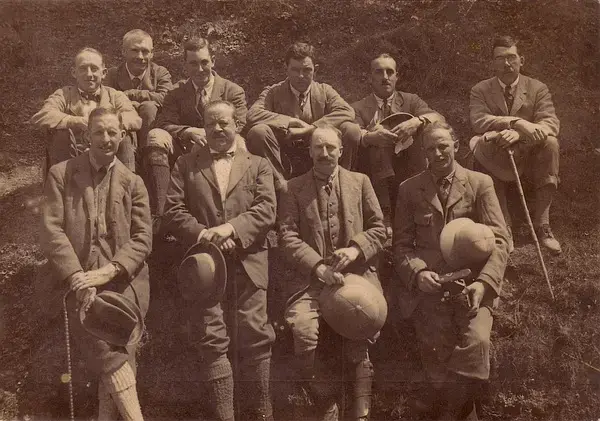 1921-1924年的英国珠峰远征队 - 知乎