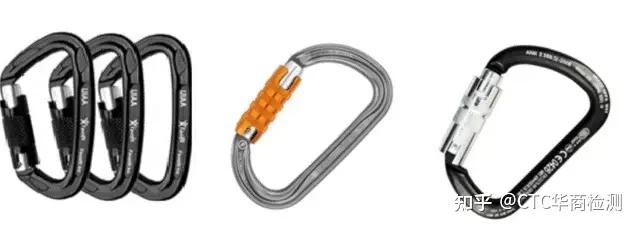 登山连接器（登山扣）CE认证EN 12275:2013测试要求解读！ - 知乎