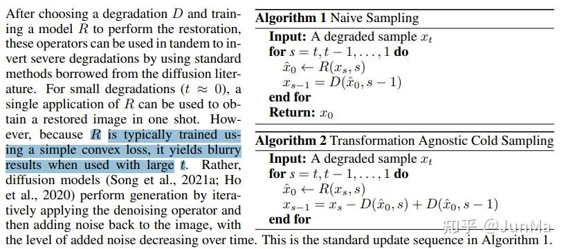 Diffusion Models in ICLR 2023 - 知乎