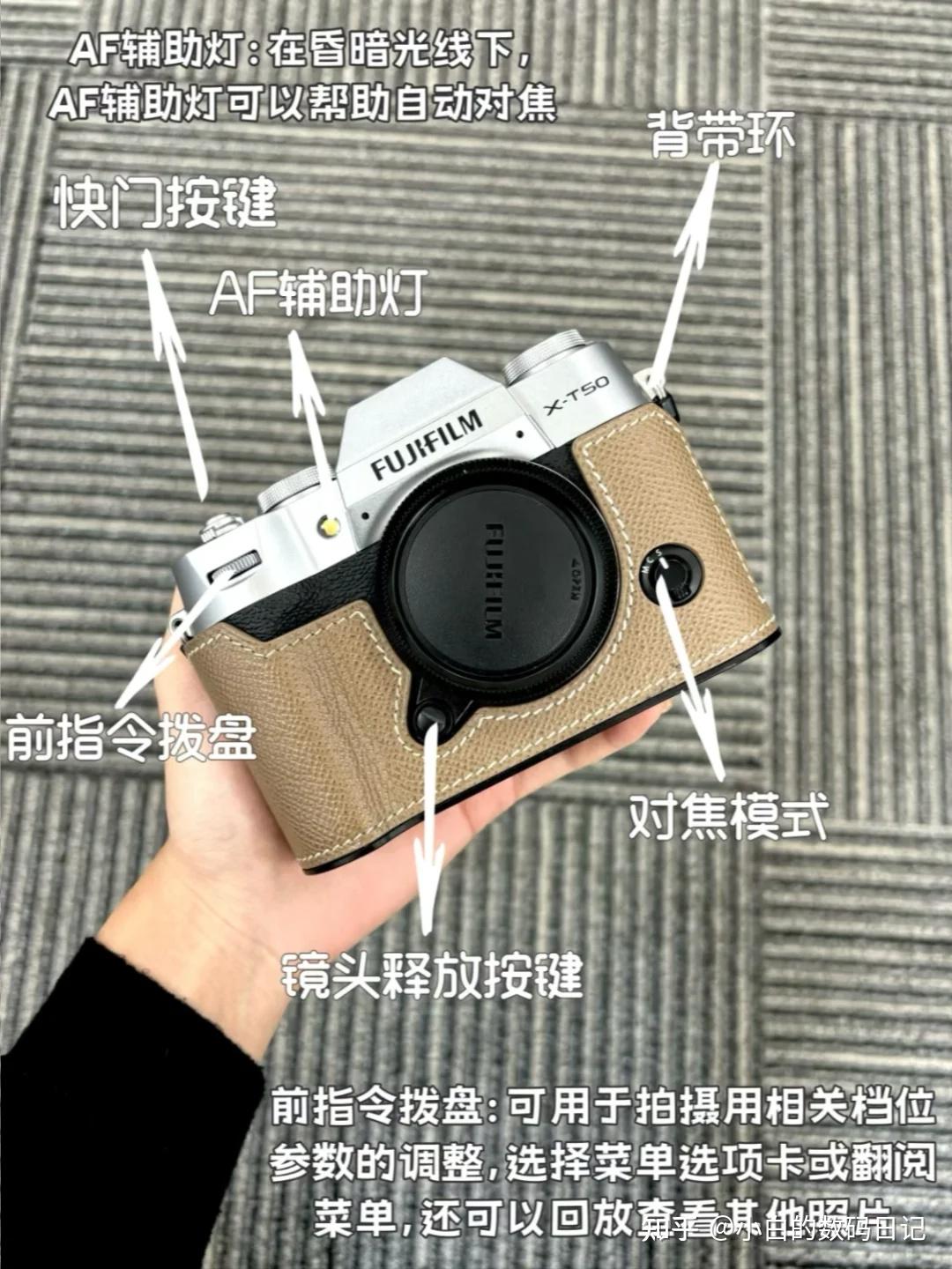我的年度爱用相机分享，富士XT50！新手必看 - 知乎