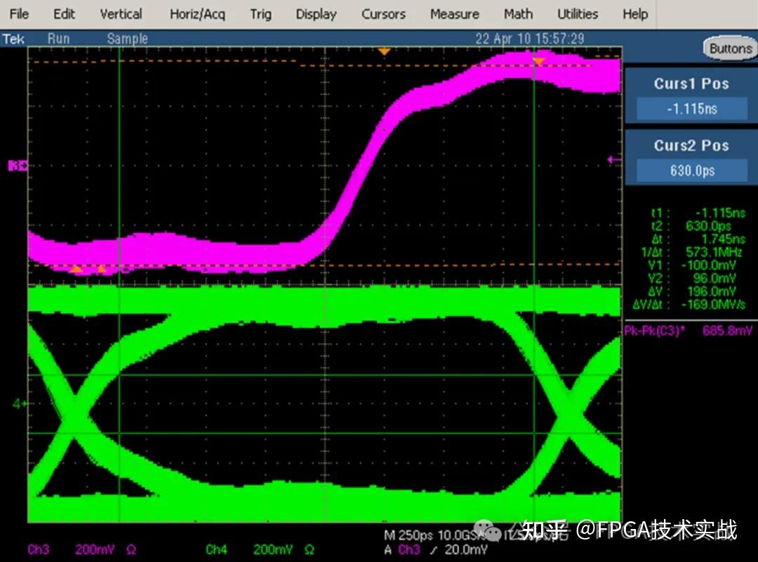 FPGA与高速ADC LVDS数据接口设计考虑 - 知乎