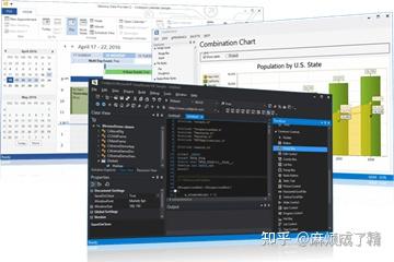 ActiveX是什么？界面开发有哪些好用的ActiveX控件推荐？ - 知乎