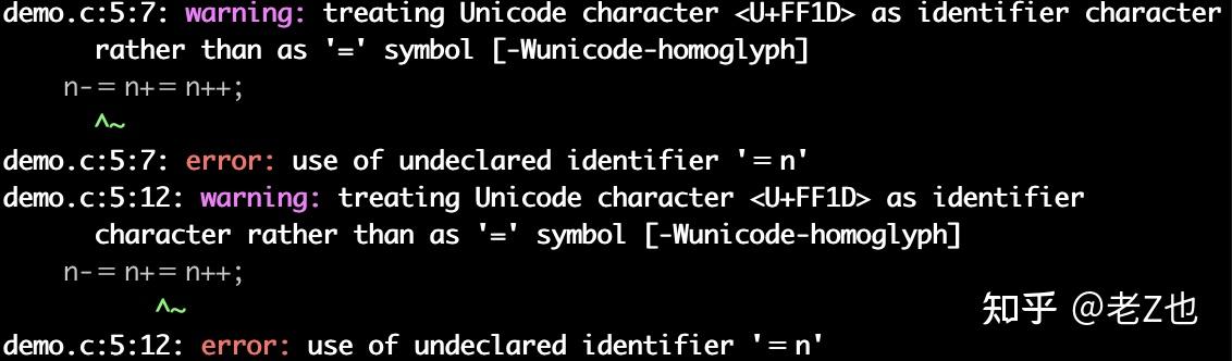 int n＝3;n-＝n+＝n++;请问n的结果为什么是1麻烦大佬解释一下这里面的运算顺序？ - 知乎