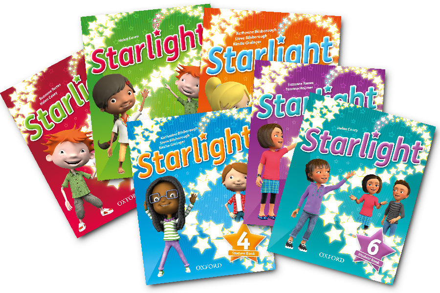 原版体制内教材C位！牛津 Starlight 1-6级课件+音视频+配套练习册+精讲课来了！ - 知乎