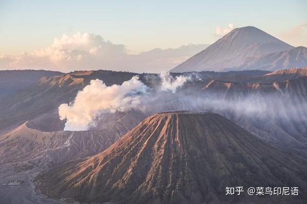 印尼热门火山目的地——Bromo火山和Ijen火山 - 知乎