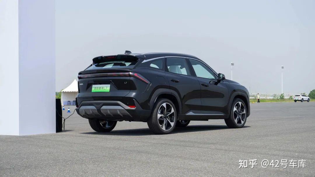 吉利银河L7的表现怎么样？ - 知乎