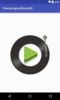 Android布局之帧布局 - FrameLayout - 知乎
