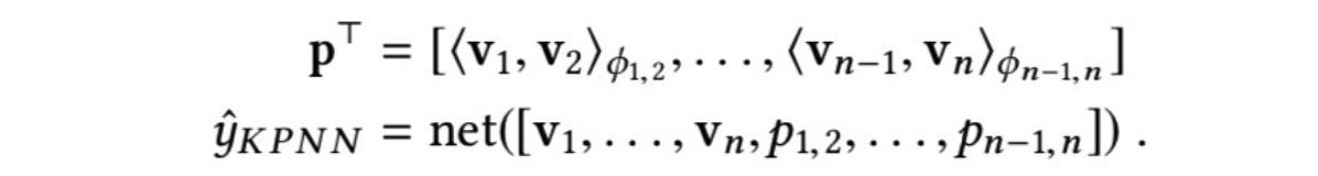 PNN论文笔记 - 知乎