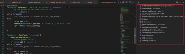 UPX 4.0.2 源码分析 - 知乎