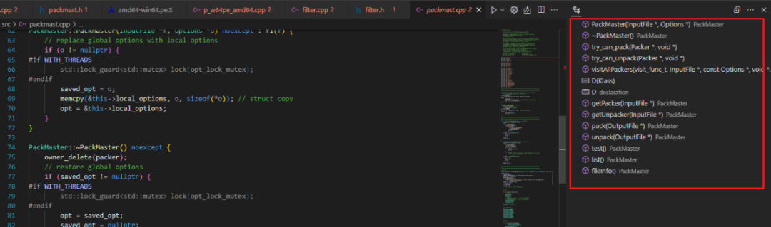 UPX 4.0.2 源码分析 - 知乎