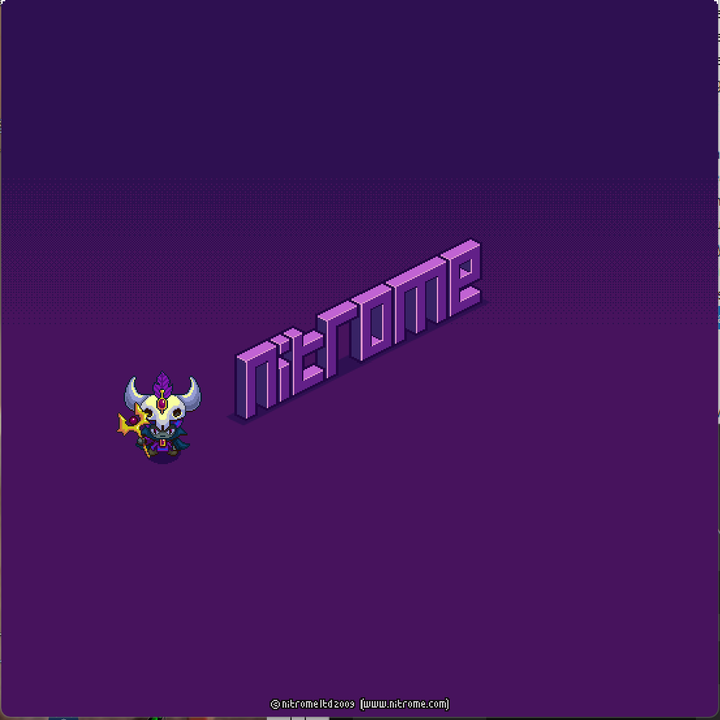 Nitrome出品《Mirror Image》食用指南~~镜像法师封印恶魔的故事 - 知乎