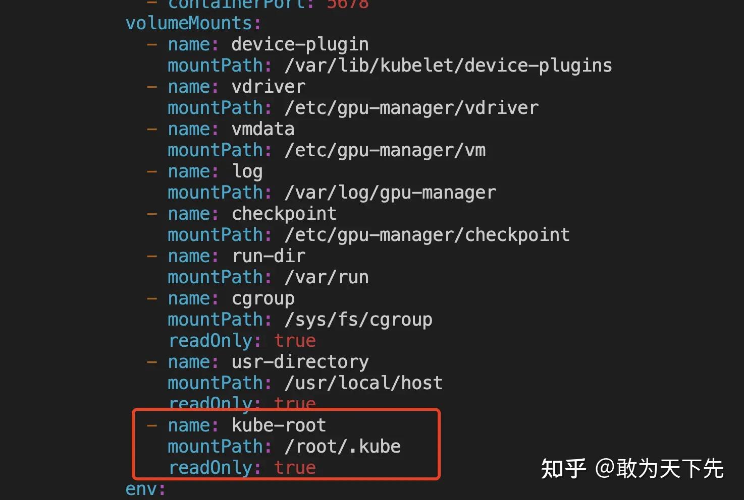 腾讯开源vgpu方案gpu-manager安装教程 - 知乎
