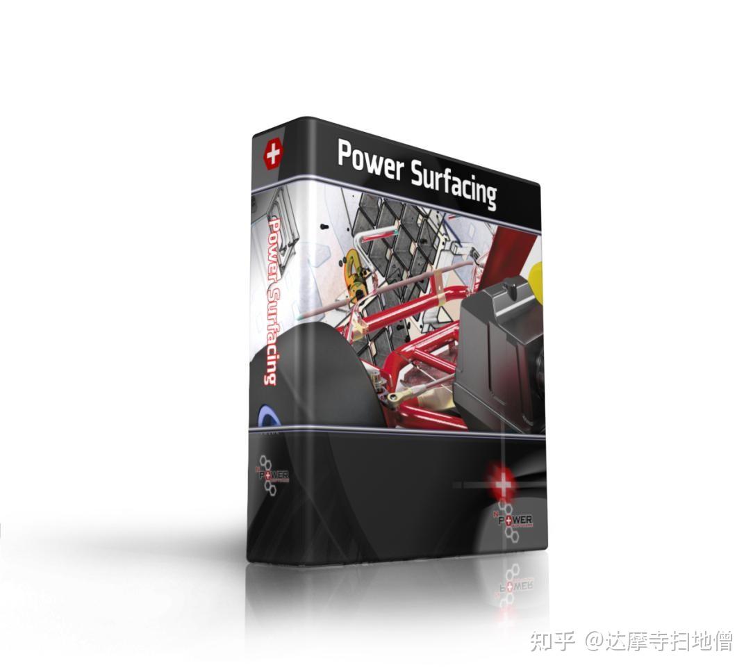 nPower 软件 | Power Surfacing——SolidWorks工业设计插件 - 知乎